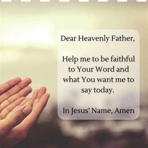 Prayer Before Sermon 16 Prayers To Pray Before The Sermon Church Ministry Help