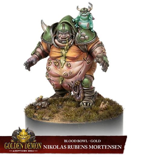 Golden Demon 2025 A Complete Guide To Warhammers Premier Painting
