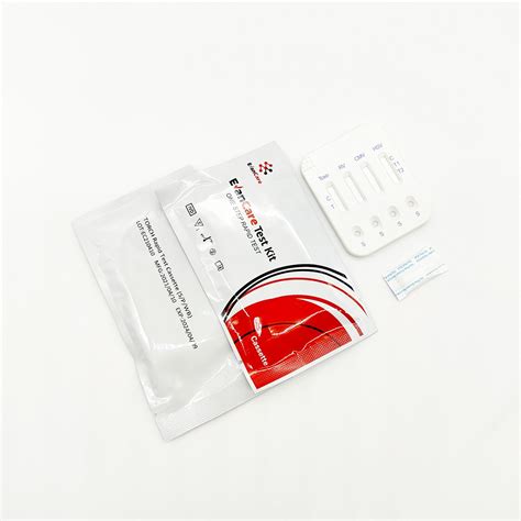 Igg Igm Rapid Test 10 In 1 Hsv Cmv Rv Tox Igg Igm Test Torch Test