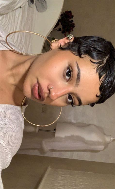 Romantic And Soft Valentines Makeup Finger Waves Short Hair Natural