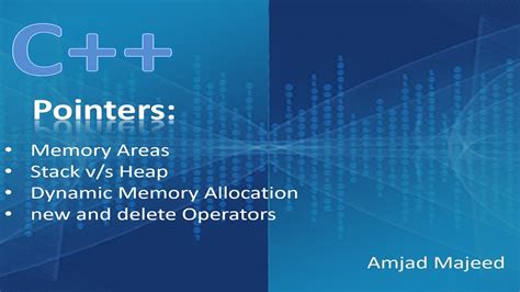 C Programming Pointers Dynamic Memory Allocation Heap Vs Stack Memory Areas Urdu