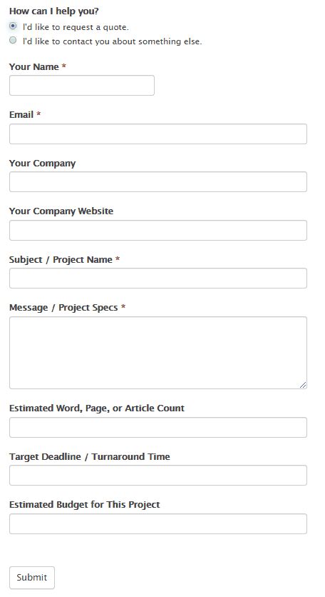 Create A High Converting Custom Contact Form With Conditional Logic