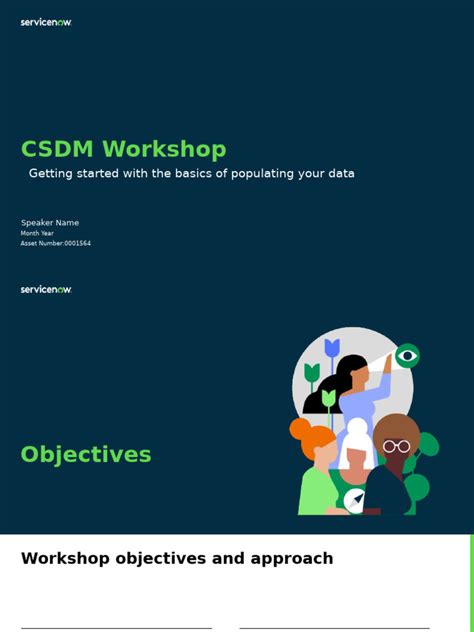 Csdm Workshop Data Modeling Basics Pdf Databases Information