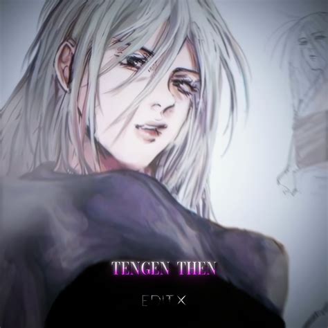 Tengen Jjk Fan Art Ideas