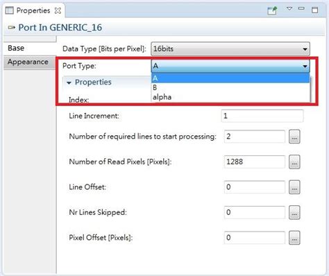 S32ds For Vision Getting Started Isp Graph Tool Tutorial Nxp Community