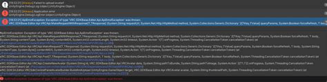 trying to upload an avatar and I got these errors. Plz HELP!!!! : r/VRchat