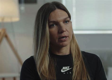 Simona Halep Primul Interviu După Suspendare Foto Capturi Tennismajors