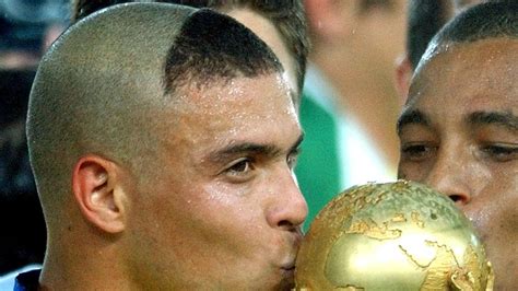 Ronaldo Haircut Brazil
