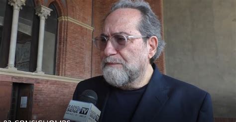 siena pierluigi piccini l attacco di ferretti ai civici dimostra