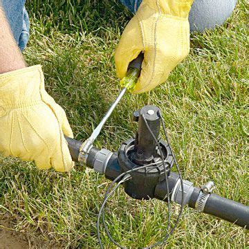 How To Install A DIY Irrigation System