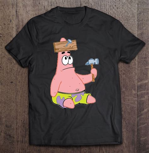 Patrick Star Classic Holofes