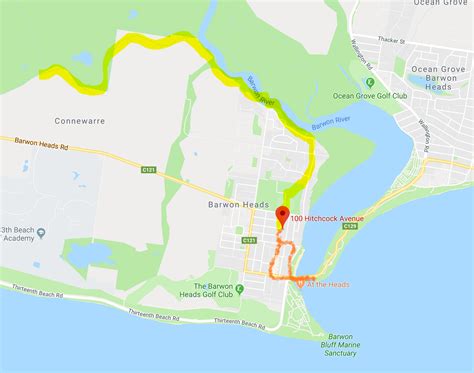 Map Of Barwon Heads At Alexander Tisdale Blog