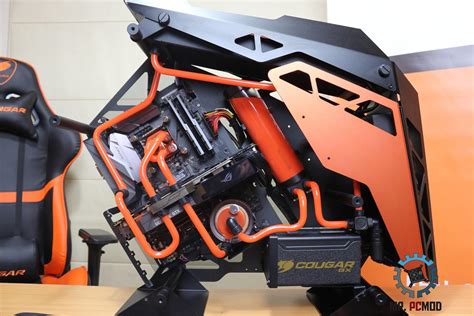 Project Cougar Conquer Ccc 2017 Build Buildsgg