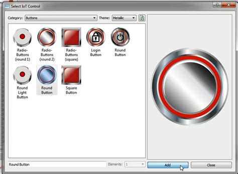 proteus led control via iotbuilder code ee diary