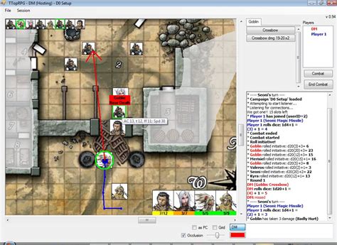 Would You Use A Web Based Rpg Grid A La Openrpg In The Browser Rrpg