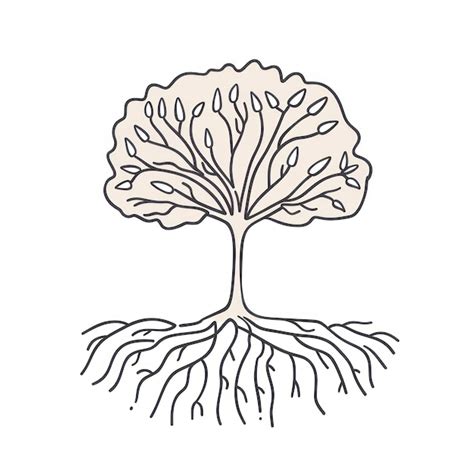 Roots Doodle Images Free Download On Freepik