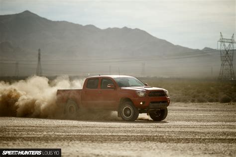 The Blown TRD Pro Tacoma Pushed To The Limit Speedhunters