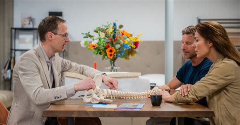 Een Matras Voor Rugklachten Contour Bedden