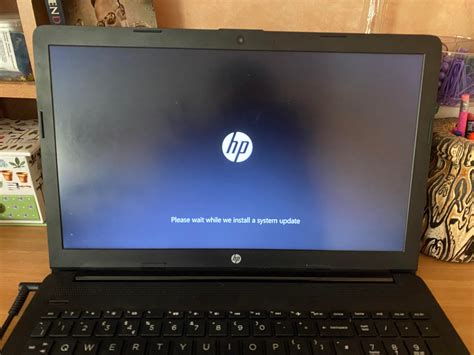 My Laptop Is Stuck On A Bios Update Loop Any Ideas On How I Can Fix This I Have Tried Clicking