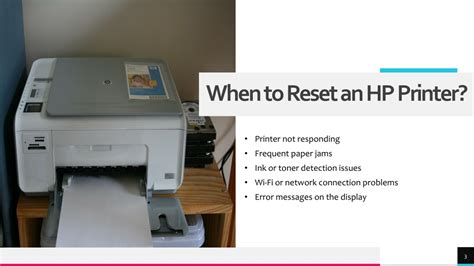 Ppt How To Reset Hp Printer Powerpoint Presentation Free Download