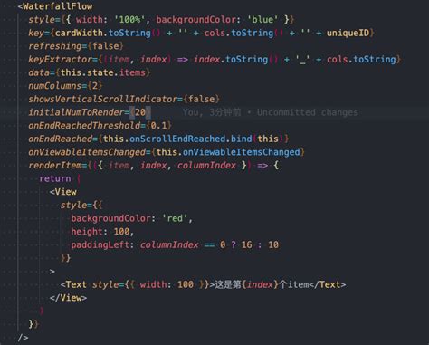 设置列数为2，只显示奇数列数据 · Issue 27 · Axerjsreact Native Waterfall Flow · Github