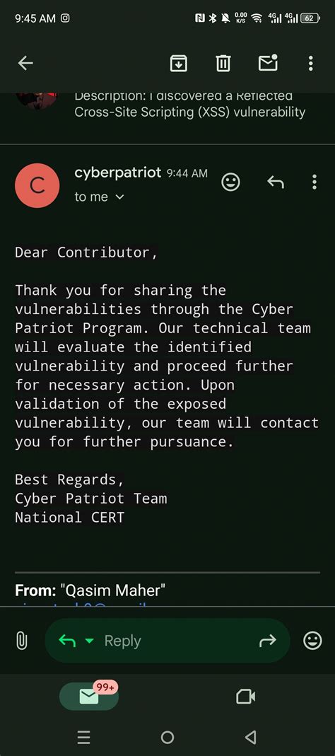 Muhammad Qasim On Linkedin Hacking Bug Bugbounty Ethicalhacking