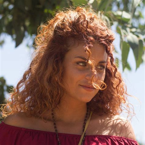 Alessandra Ponente Actress E Talenta