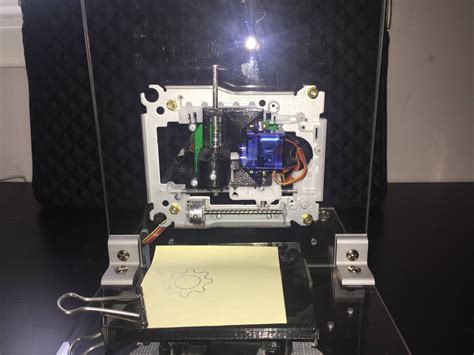 Cnc Pen Plotter Project Siddharth A