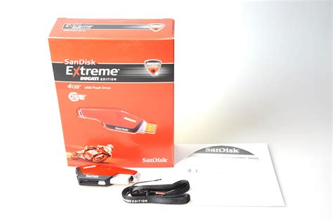 SanDisc – USB Sick Ducati – PhotoBörse