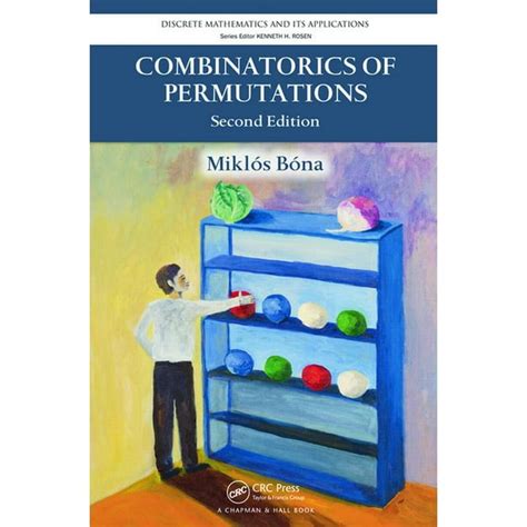 Discrete Mathematics And Its Applications Combinatorics Of