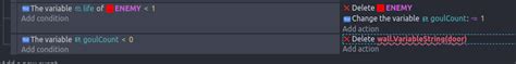 My Objects Instance Variable Isnt Working How Do I Gdevelop Forum