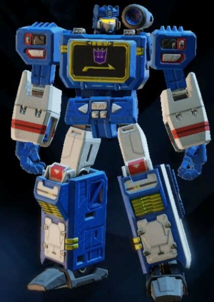 Transformers X Gi Joe Rage Of Soundwave And Overkill Fan Casting