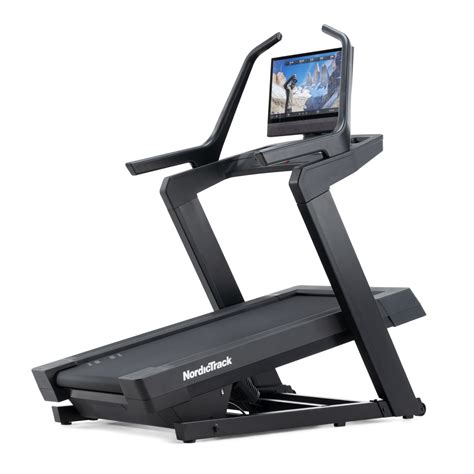 X24 Incline Home Fitness Treadmill Nordictrack