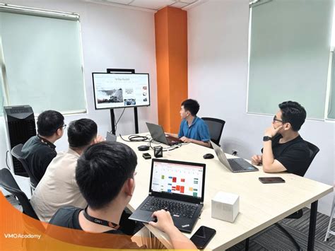 Vmo Academy On Linkedin Vmoboosttalent Vmo Vmoacademy Techcourse