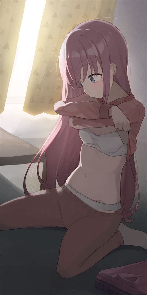 Gotou Hitori Bocchi The Rock Drawn By Hiroki Yyqw7151 Danbooru