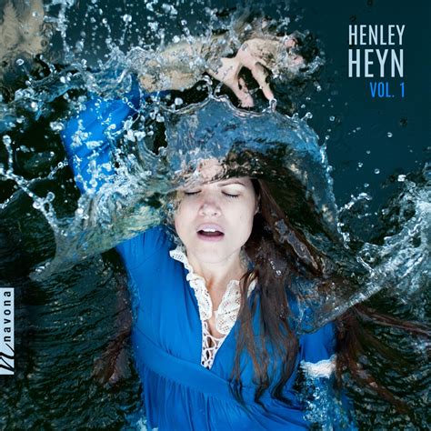 ‎henley Heyn Vol 1 Album By Henley Heyn Slovak National Opera