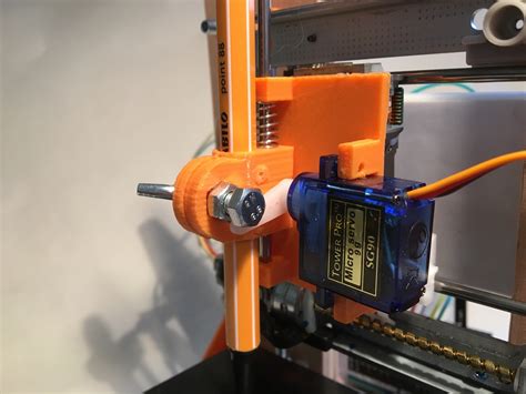 免费 Stl 文件 Mini Plotter Cnc Plotter Arduino 📱・可下载 3d 打印模板・cults
