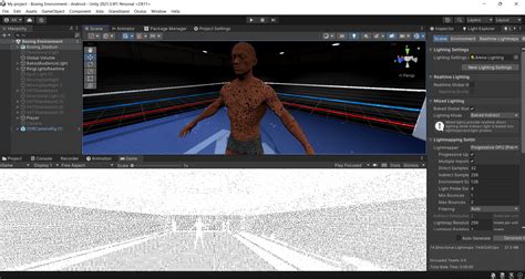 Why Is My Unity Breaking When Switching To Android Platform Runity3d