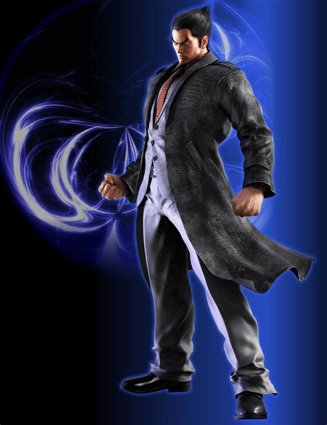 Kazuya Mishima Wallpapers Wallpaper Cave