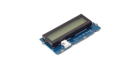 Grove Lcd Rgb Backlight
