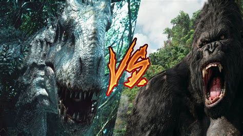Indominus Rex King Kong At Roger Krug Blog
