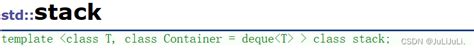 容器适配器中stack Queue Priorityqueue的介绍及模拟实现 Csdn博客