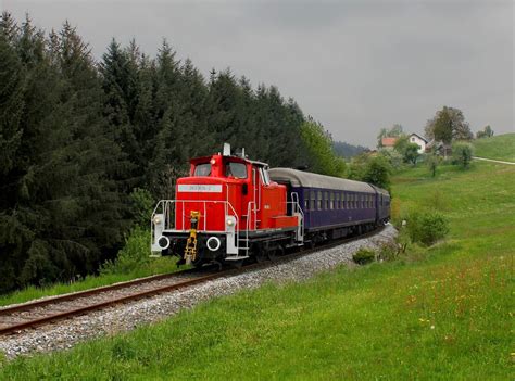 Baureihe 3 363 Db V 60 Fotos Bahnbilderde