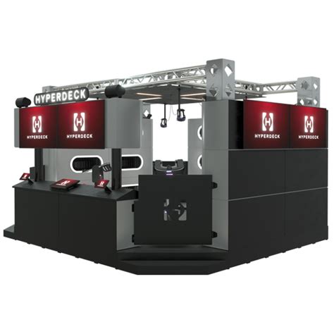 Hyperdeck Amusement Services International Llc