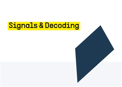 2025 Workshop On Self Supervised Learning For Signal Decoding Event