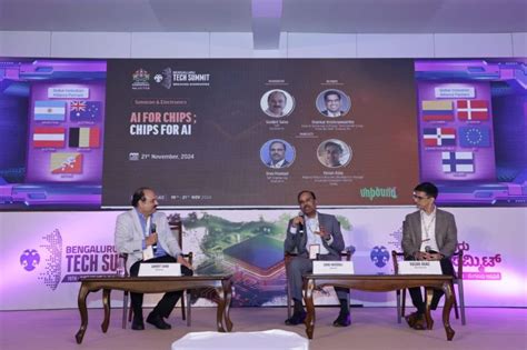 bengaluru tech summit on linkedin btsunbound breakingboundaries