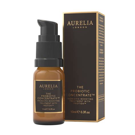 Aurelia Probiotic Skincare The Probiotic Concentrate Space Nk