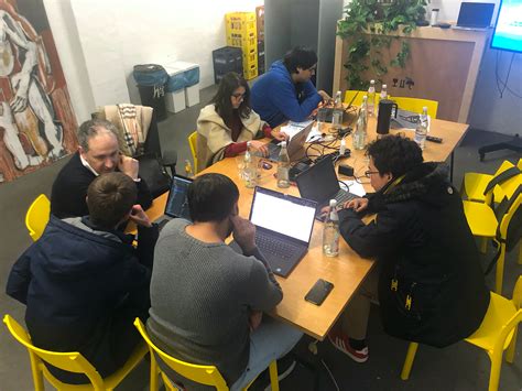 æternitys Sdk Developers Join Forces For Two Day Intensive ‘hackandplay