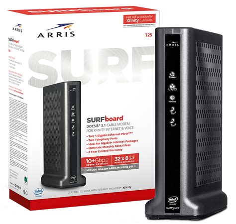 Comcast Modem Arris