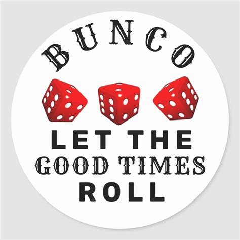Bunco Night Artofit